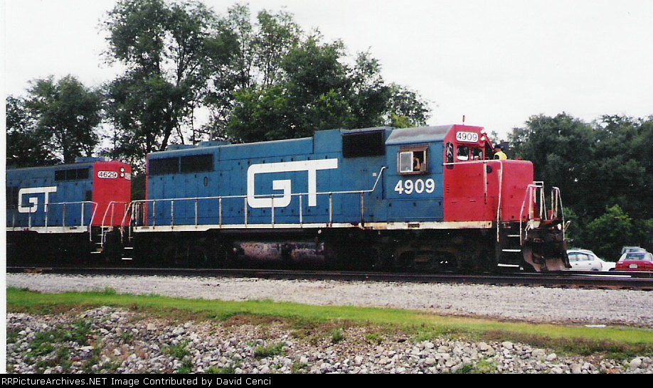 GTW 4909